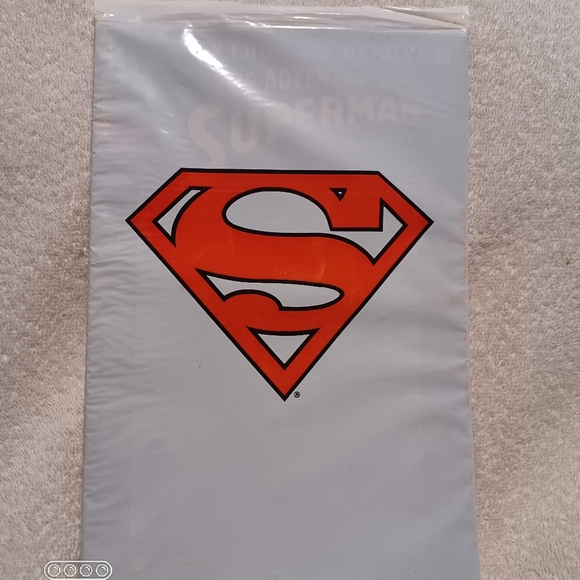 DC Comics | Other | Adventurers Of Superman Comic Magazine 50 With ...